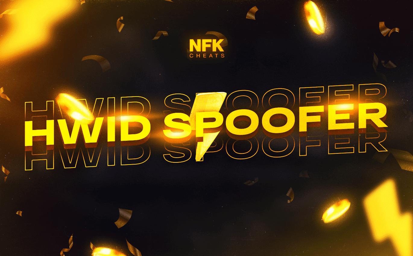 Hwid Spoofer Bypass Hwid Bans And Keep Gaming Nfk Cheats