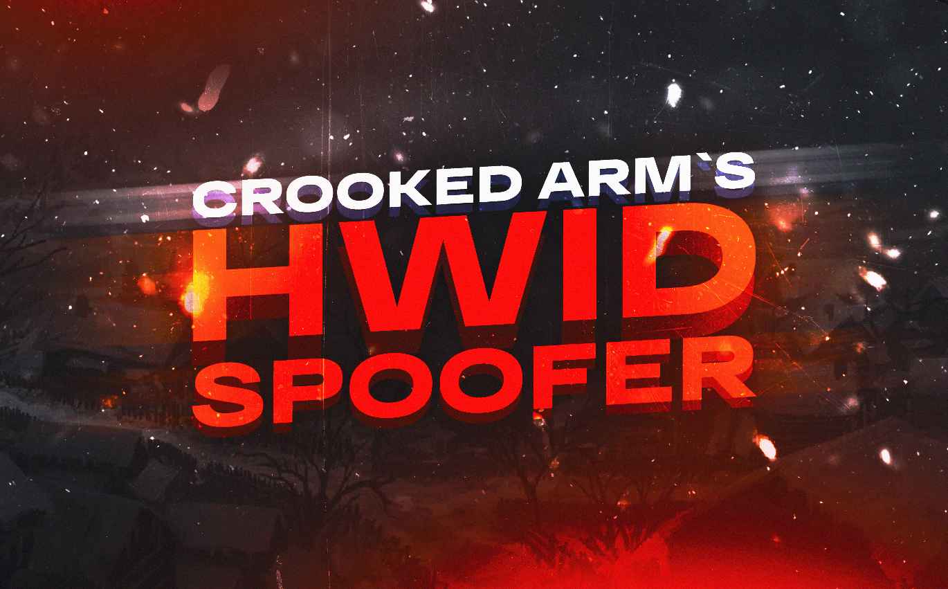 Hwid Spoofer Bypass Hwid Bans And Keep Gaming Nfk Cheats