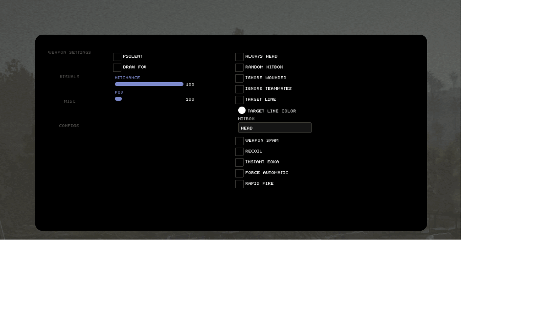 Macro Hook For Rust Rust Cheats Nfkcheats